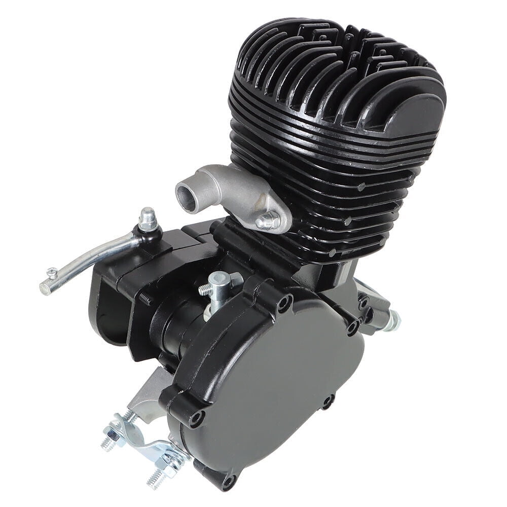 Labwork 100cc 2 Stroke Gas Engine Motor For Motorized Motorised Bicycle ...