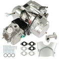 Labwork Parts 125cc Semi Auto Engine Motor for Go Kart, ATV Quad ...