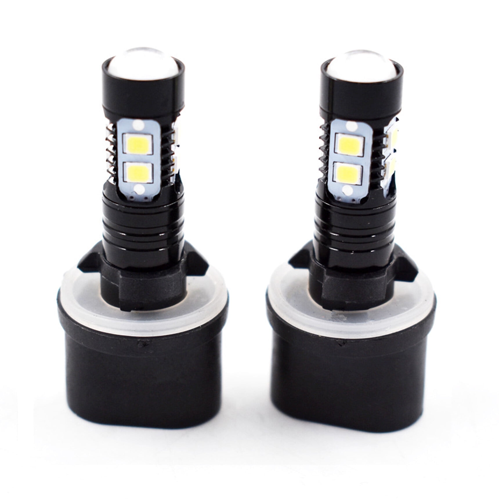 Labwork 2 PCS 880 899 50W 6000K White High Power LED Projector Fog ...