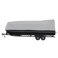 Waterproof 600D Marine Grade Boat Cover, Heavy Duty, Trailerable, for ...