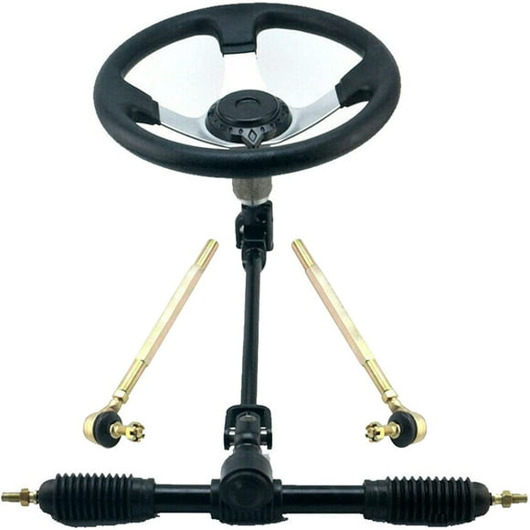 Go Kart Rack And Pinion Steering