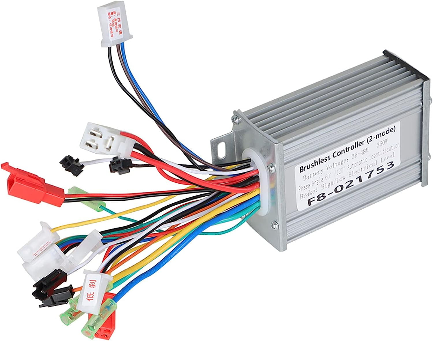 Labwork 36V 48V 350W Brushless DC Motor Speed Controller Replacement ...