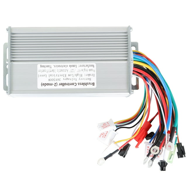 Labwork 36V 500W Brushless Motor Speed Controller Replacement for E ...