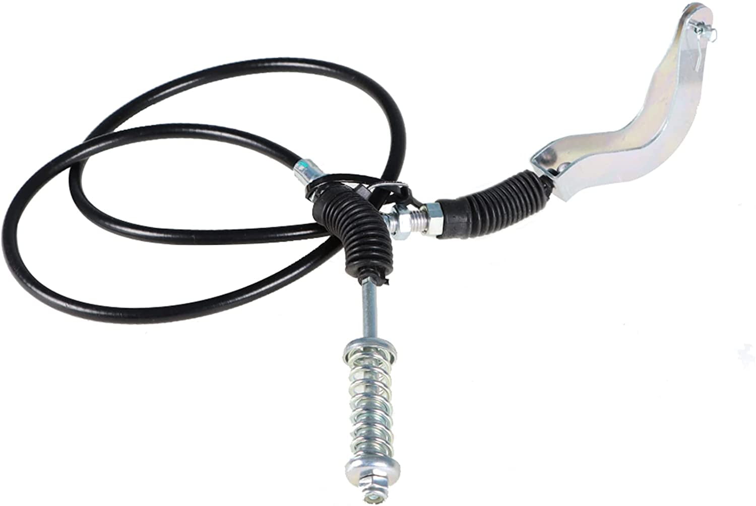 Labwork 40 Inch Golf Cart Forward Reverse Shift Cable 25691-G01 ...
