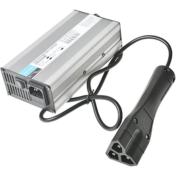 Labwork 48 Volt 5A Golf Cart Battery Charger For EzGo RXV Ez Go Ez-Go ...