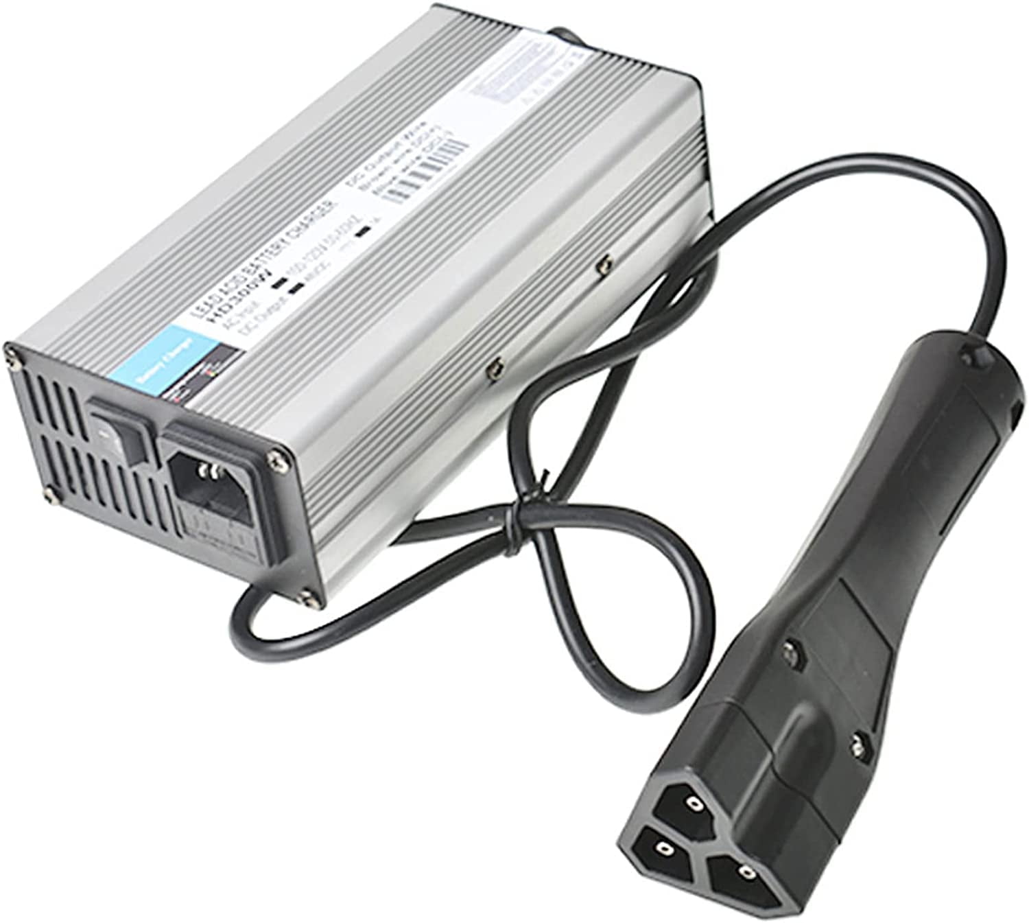 Labwork 48 Volt 5A Golf Cart Battery Charger For EzGo RXV Ez Go Ez-Go ...