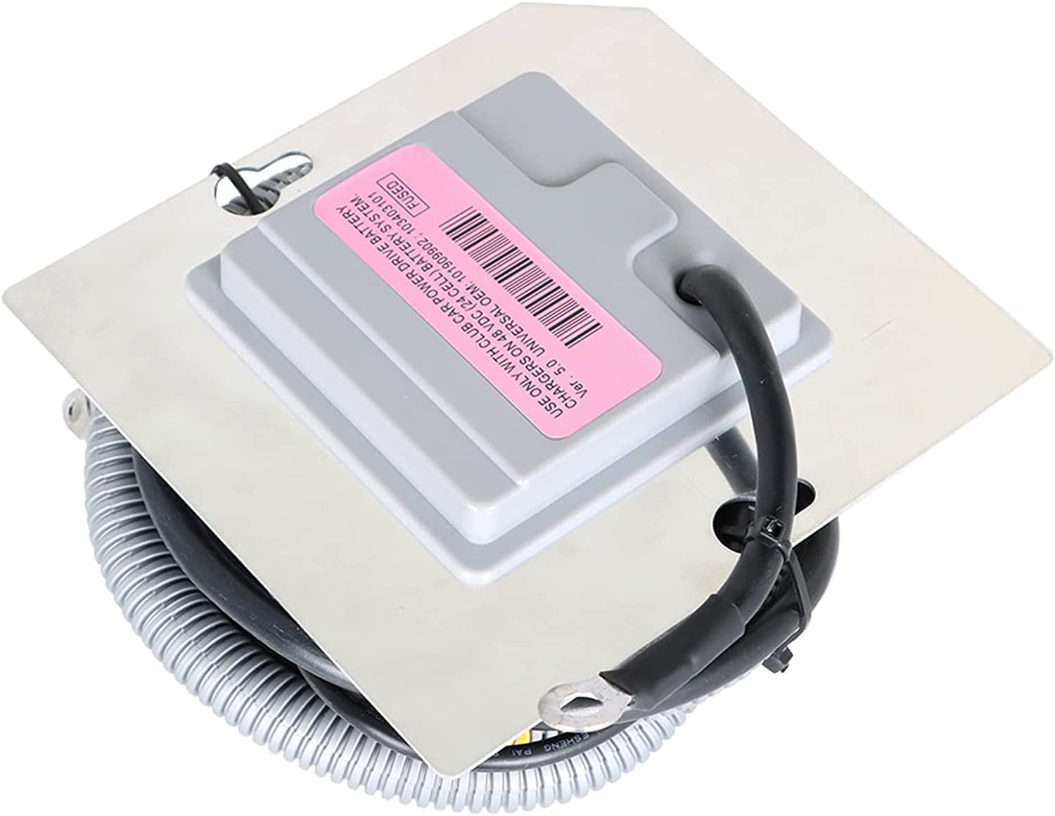 Labwork 48V Golf Cart On Board Computer Replacement for 1998-Up Club ...