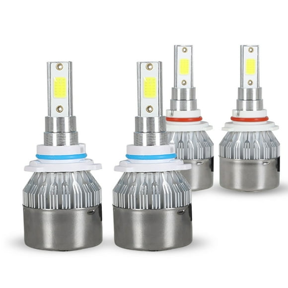 9005 LED Headlight Bulbs in LED Headlight Bulbs - Walmart.com