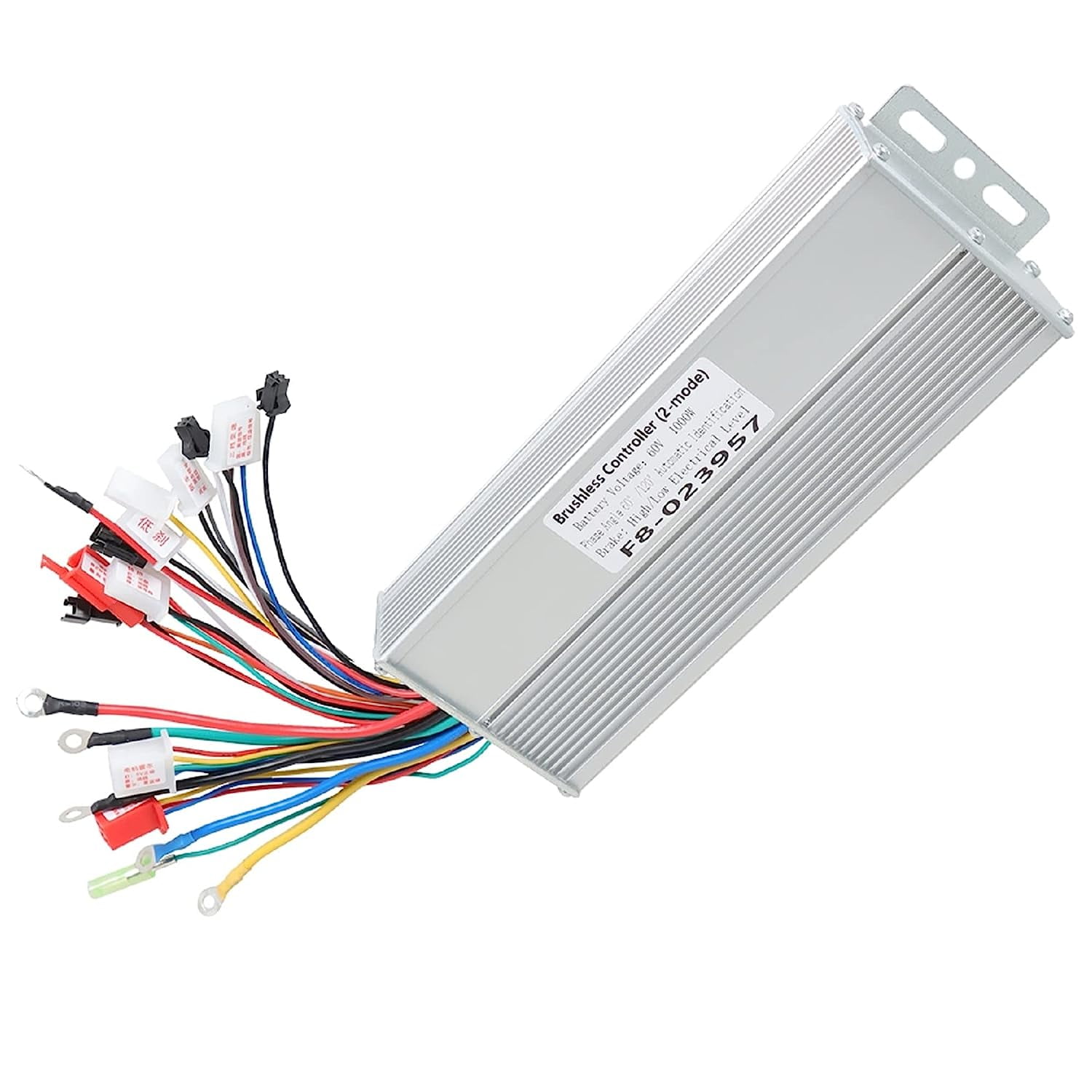 Labwork 60V 1000W E-Bike Brushless Motor Controller DC Replacement for ...