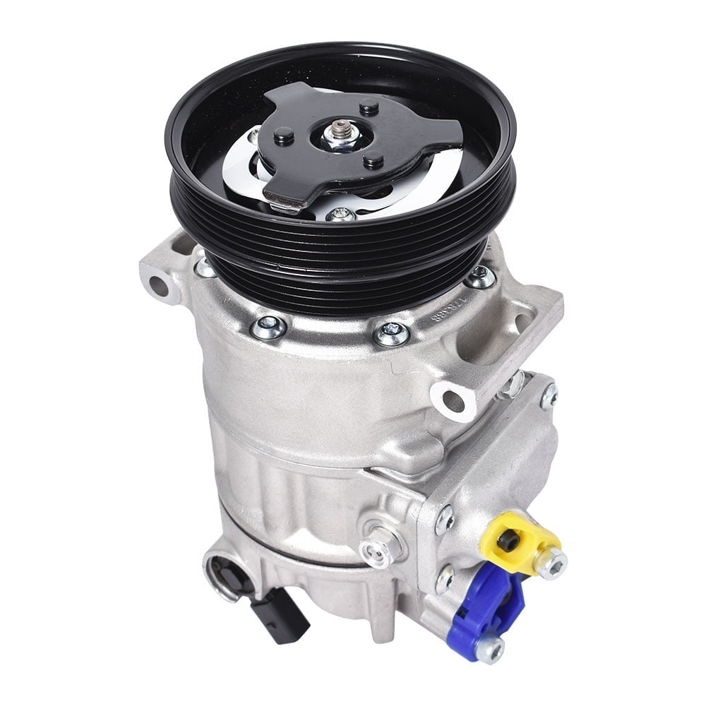 Labwork AC Compressor A/C Clutch CO-4574JC Fit for Audi TT, VW Beetle ...