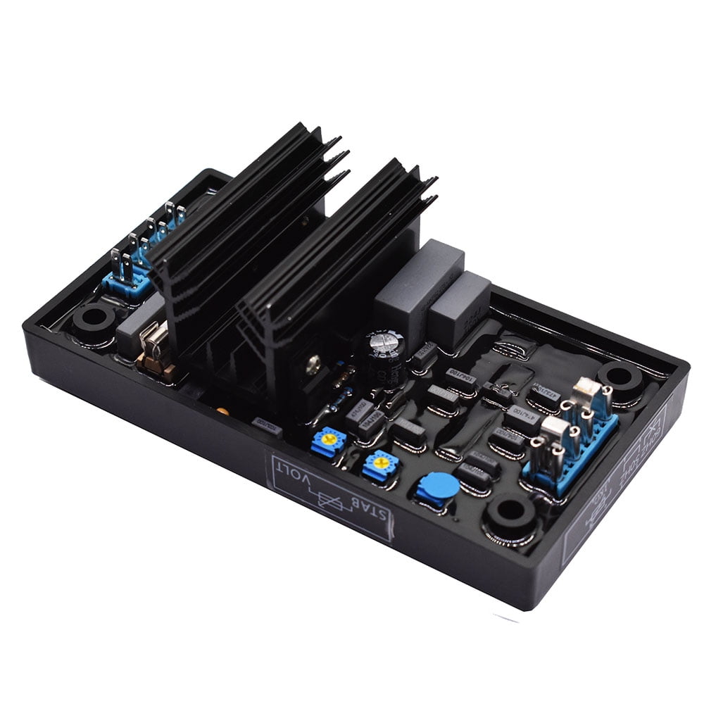 Labwork AVR R230 Automatic Voltage Regulator Electronics Module For ...