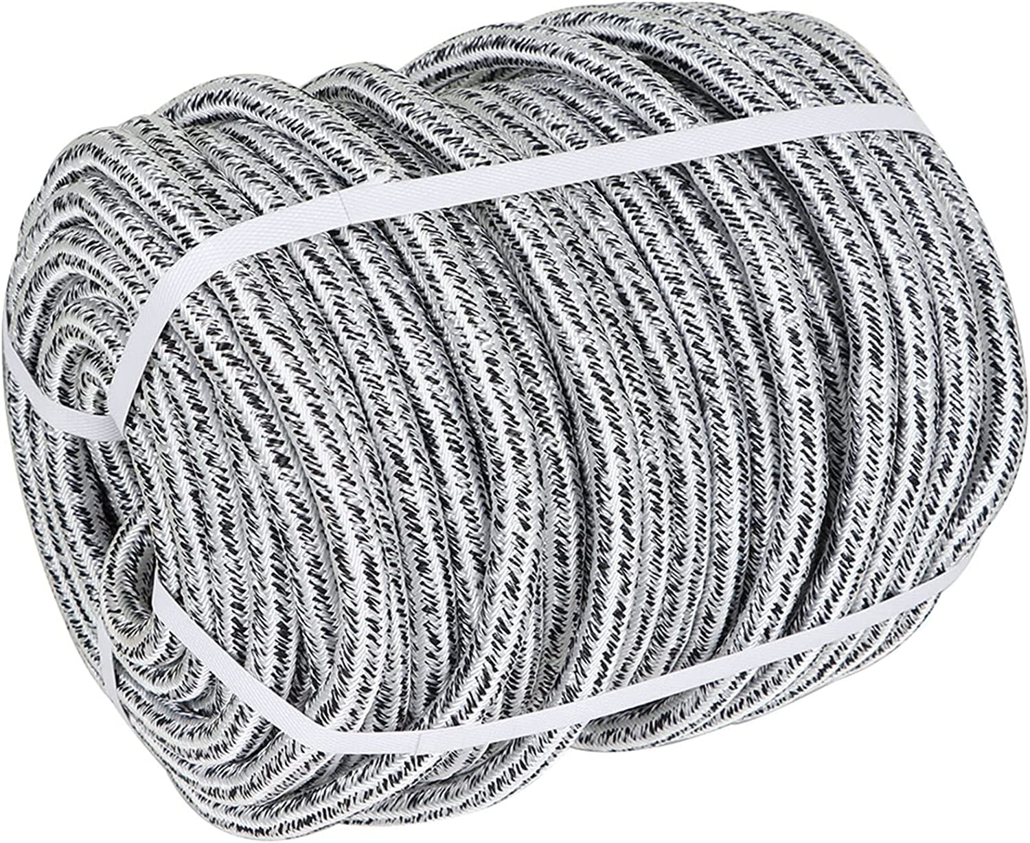 Labwork Arborist Bull Rope, 5/8 Inch by 200 Feet 24 Strand High ...