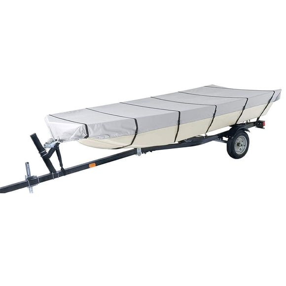 12 Foot Aluminum Boat Cover