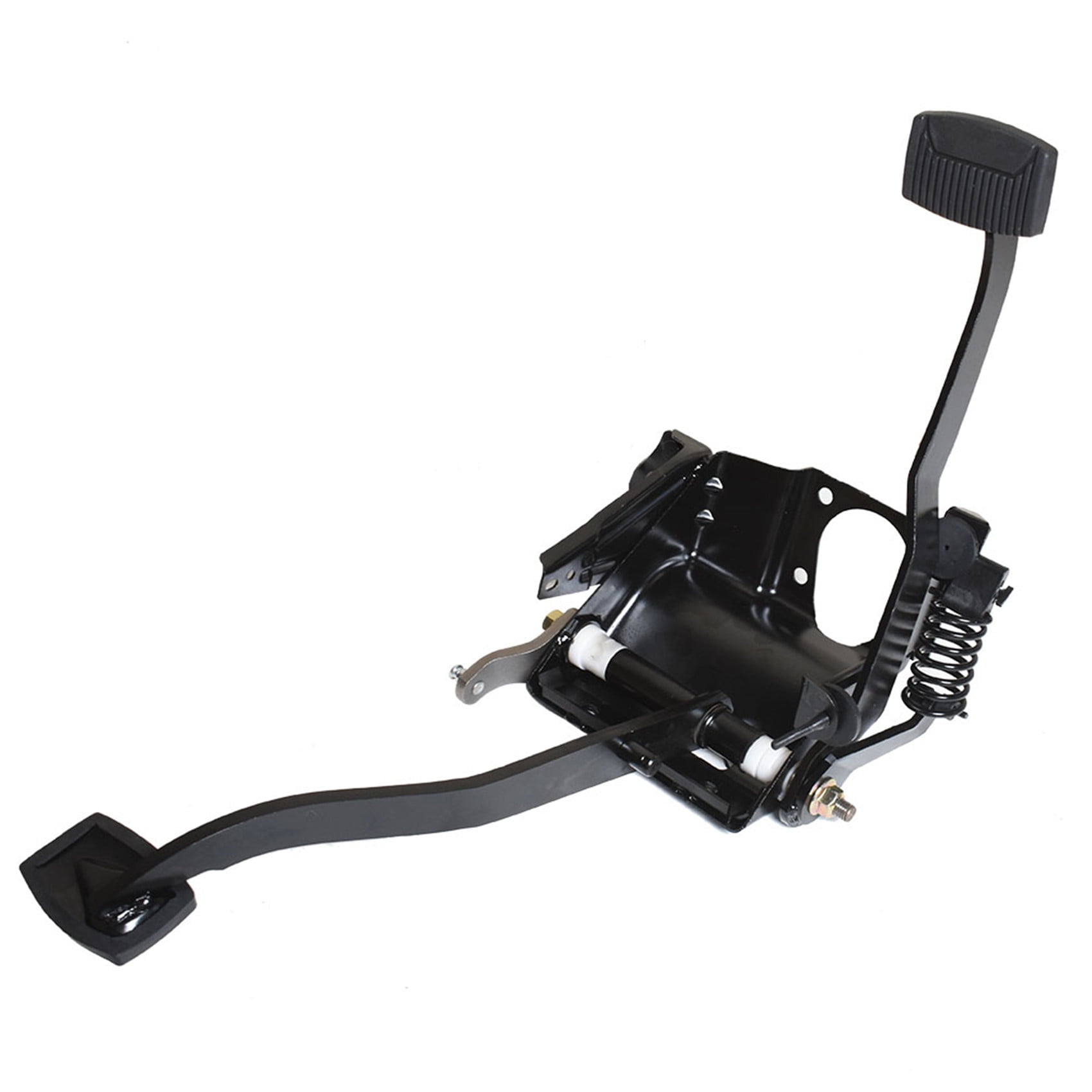 Labwork Brake & Clutch Pedal Bracket Assembly Replacement for 1992-1996 ...