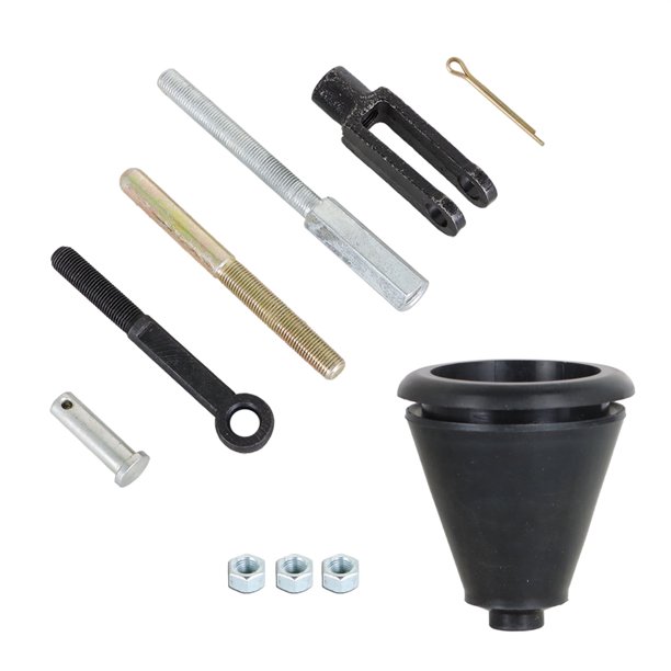 Labwork CI5564 Rod Universal Manual Master Cylinder Push Rod Kit ...