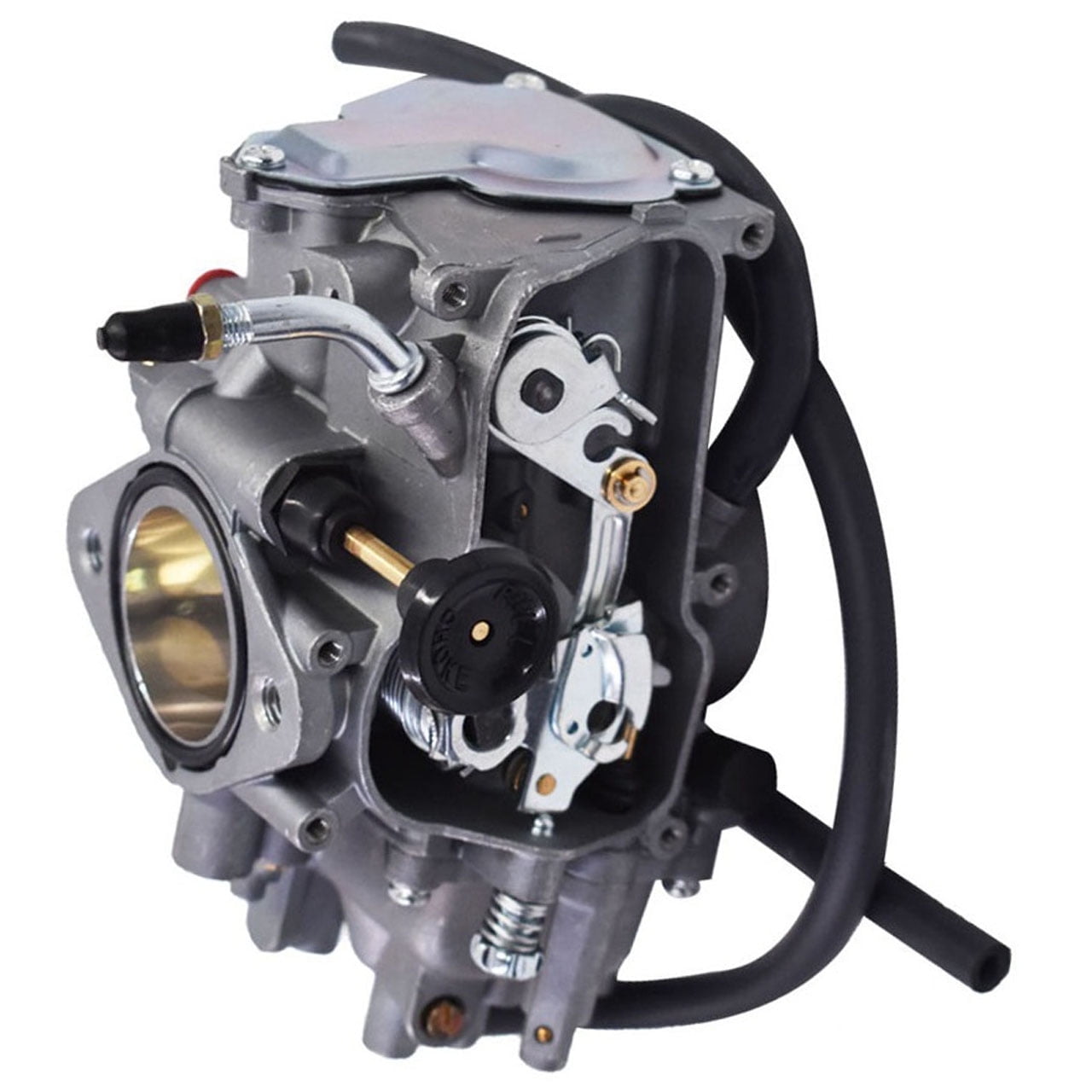 Labwork Carburetor Carb Fit for 1987-2004 Yamaha Moto 4, Warrior Big ...