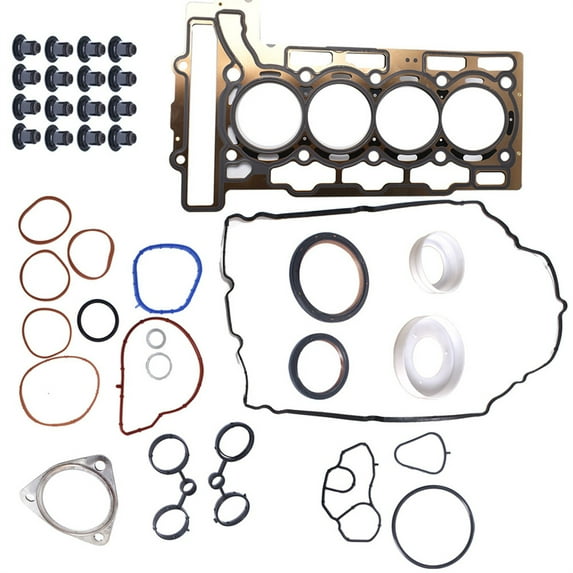 Labwork Cylinder Head Gasket Kit For Mini Cooper R55 R56 09-10 Turbo 1 ...