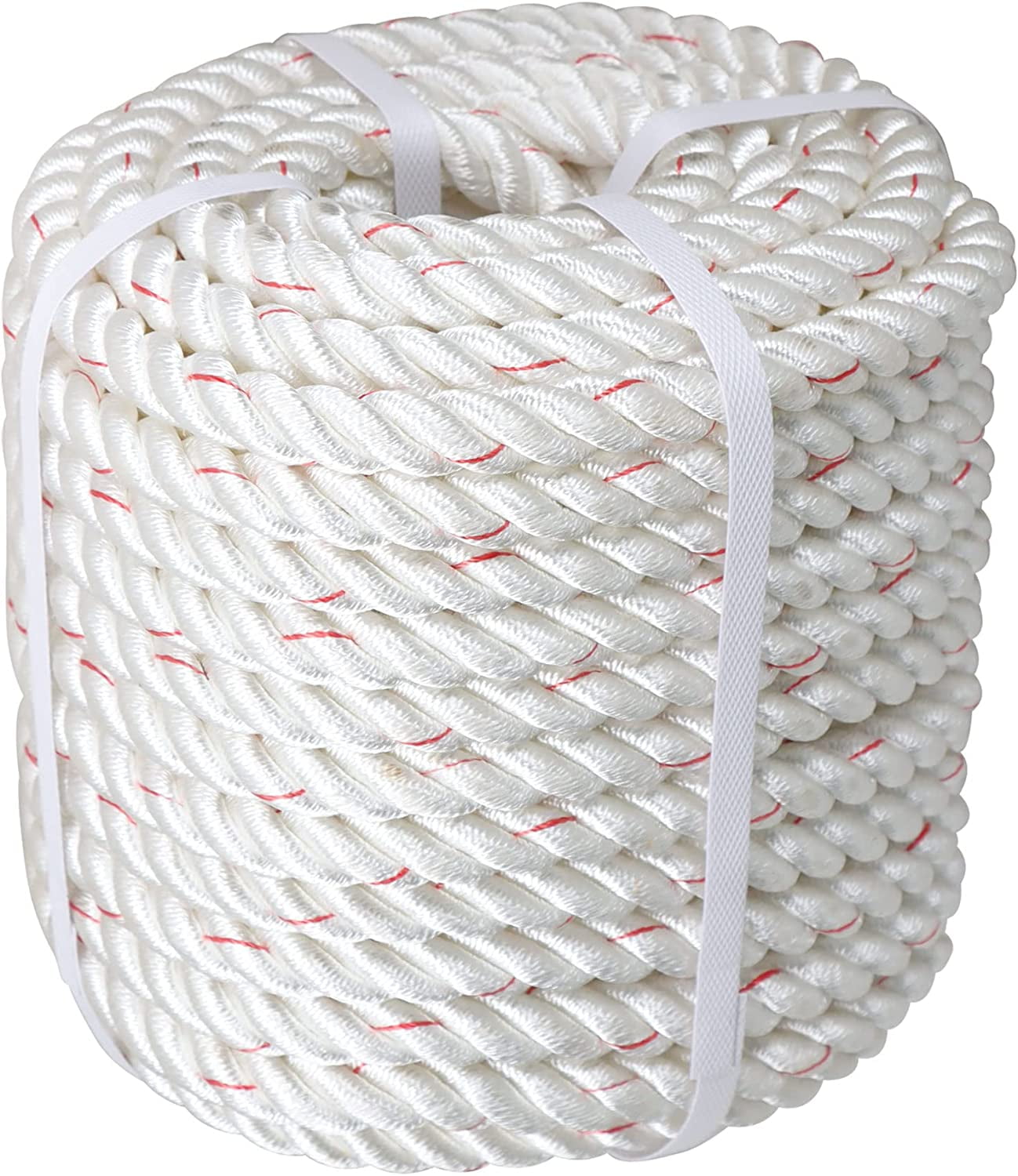 Labwork Double Braid Polyester Rope, Arborist Rigging Rope High ...