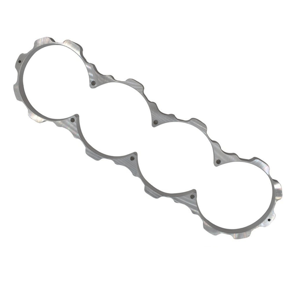 Labwork Engine Block Guard D-Series D15 D16 D17 Fit for 1988-2000 Honda ...