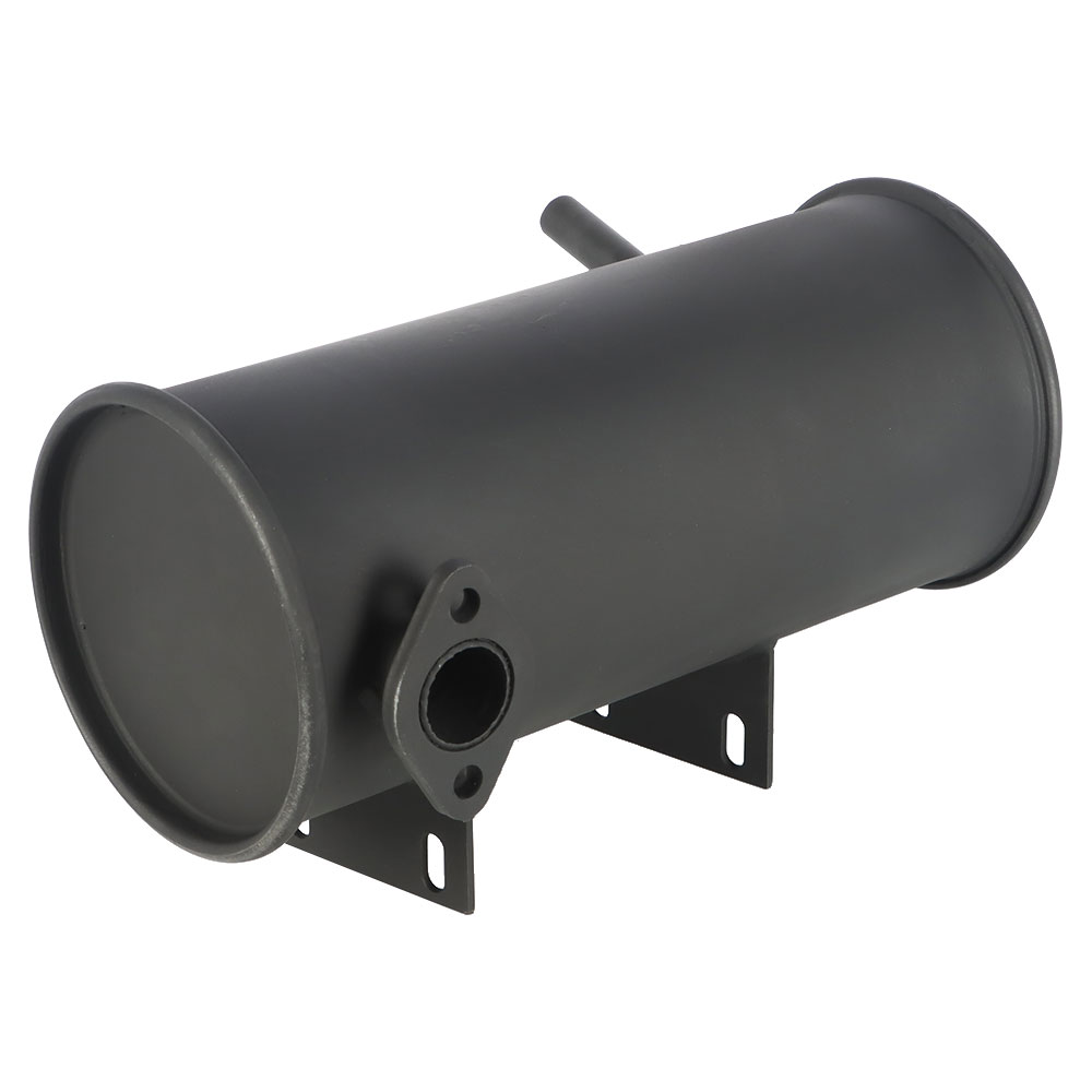 Labwork Replacement Muffler for EZGO 2 Cycle Golf Cart (1976-1987 ...