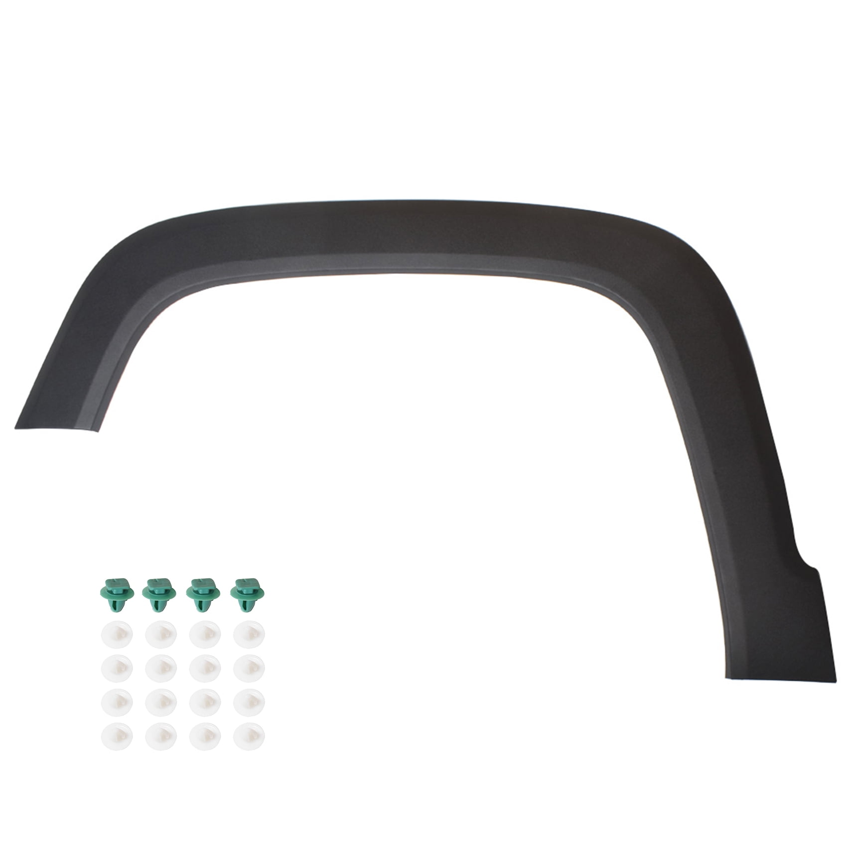 Labwork Fender Flares Replacement for Jeep Renegade 2015-2020 Front ...