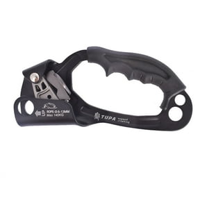 Hand Ascender Rock Climbing Tree Arborist Rappelling for 8 9 10-13mm ...