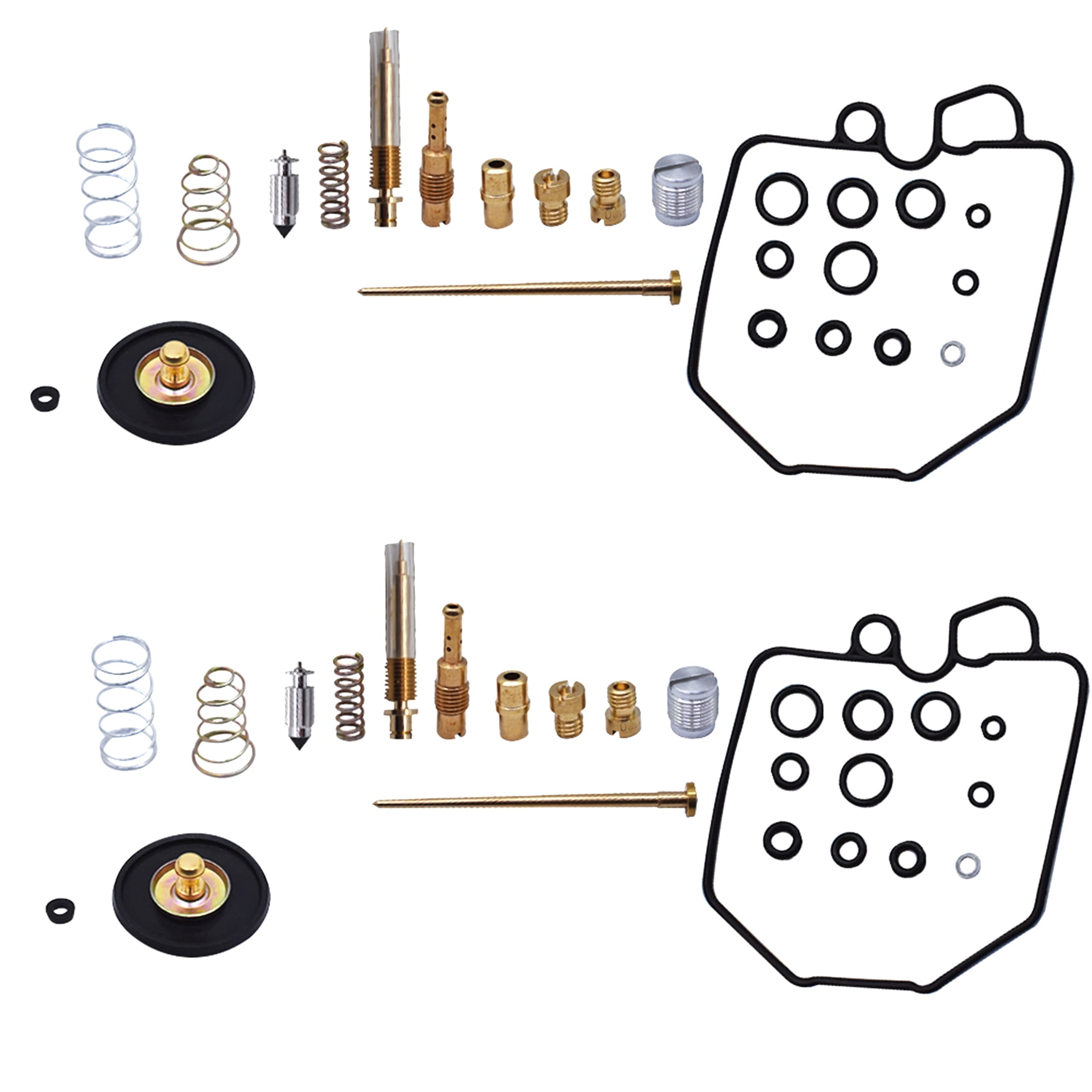 Labwork For Honda CX500C CX500 80-82- 2 Air Cut Off Valve Set Carb ...