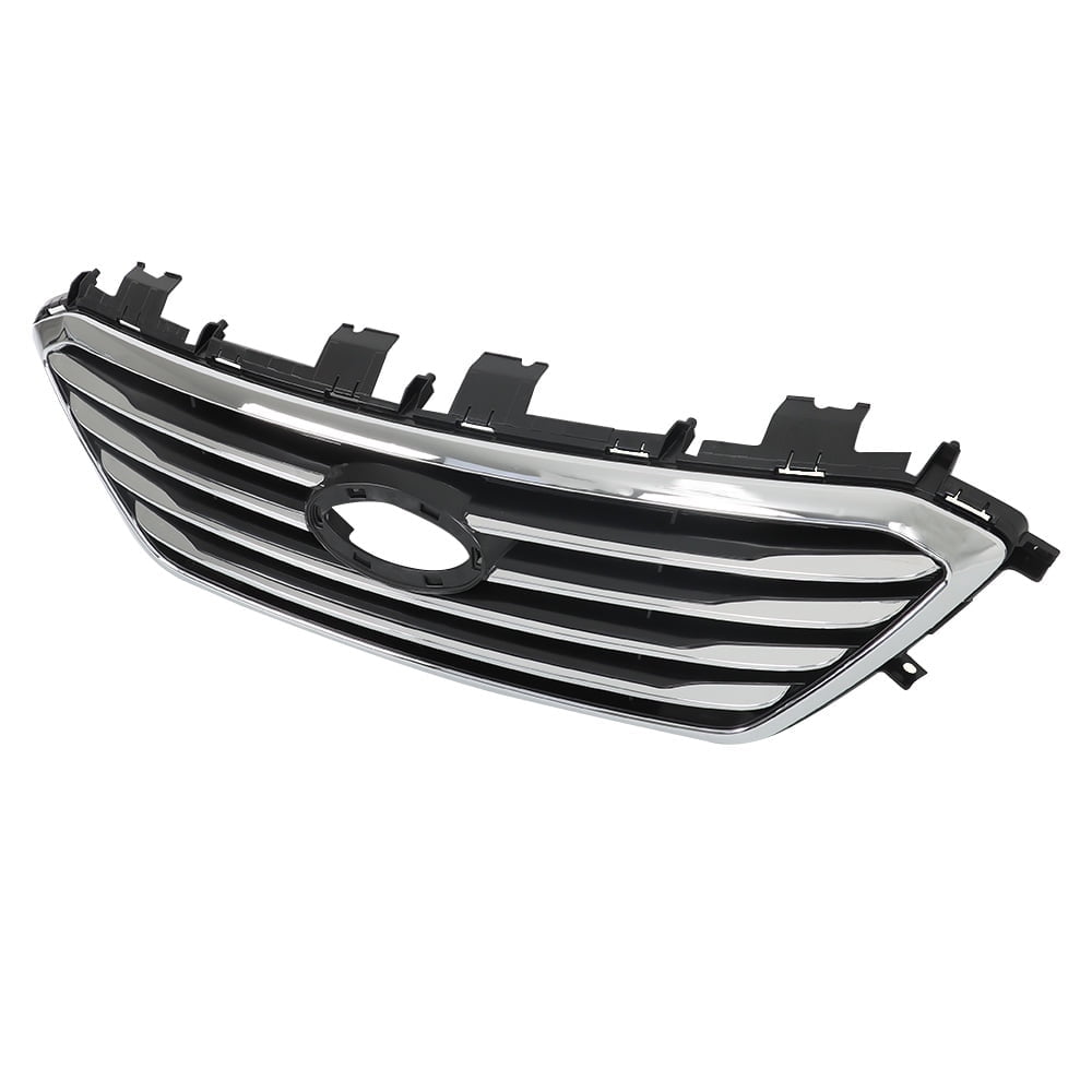 Labwork Front Bumper Factory Style Grille Replacement Grill for Hyundai ...