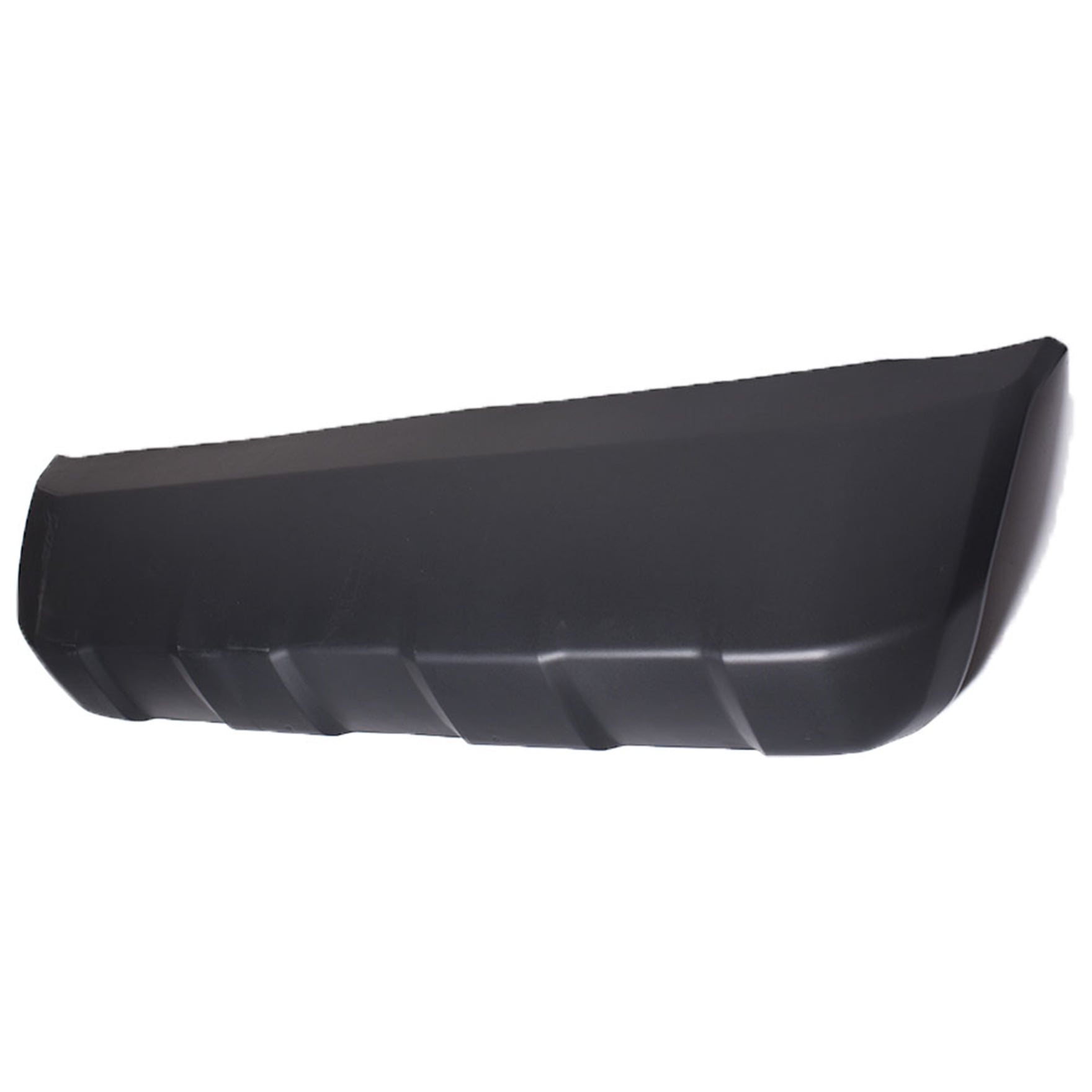 Labwork Front Bumper Valance Lower Skid Plate Panel Black Replacement ...