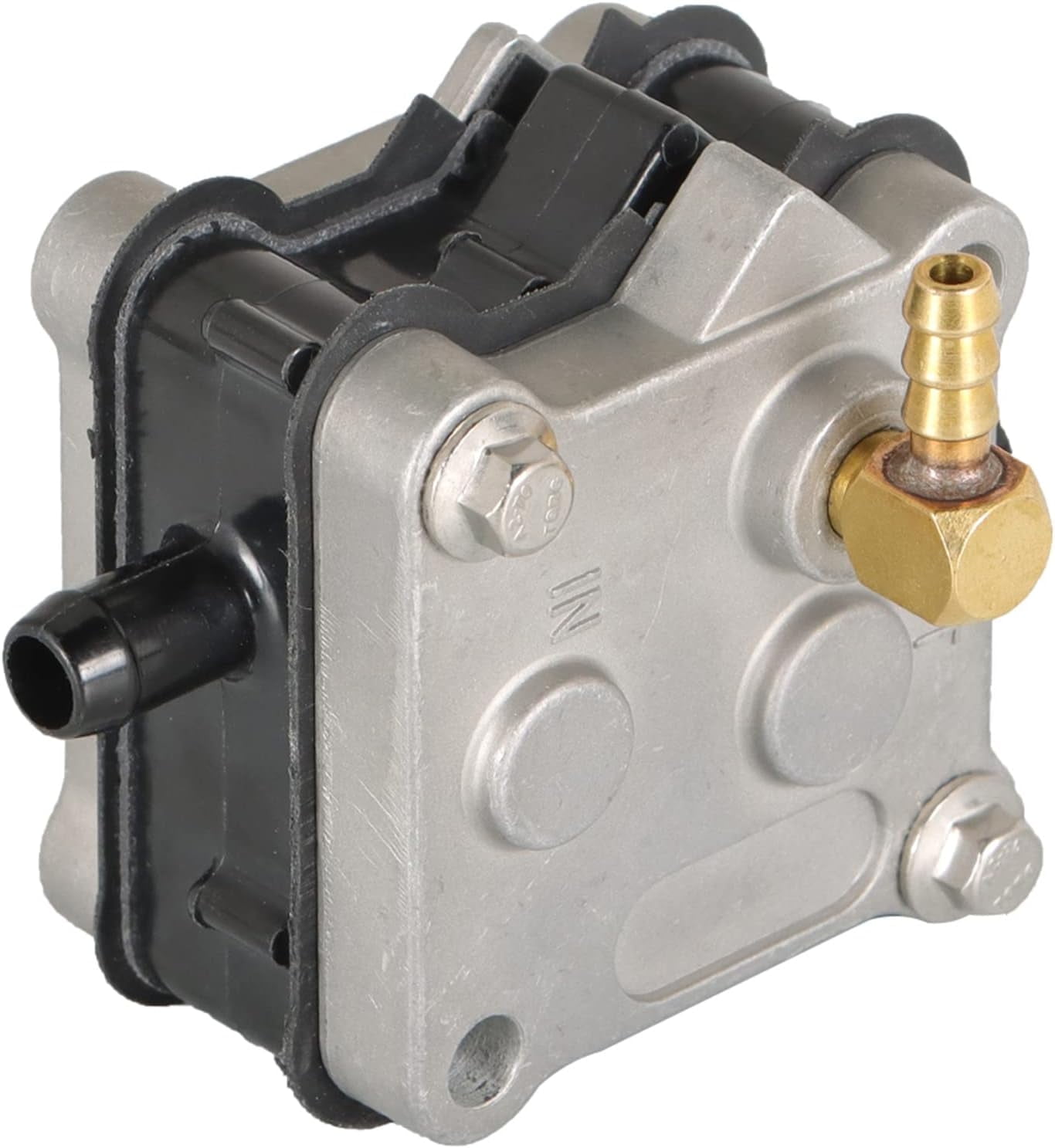 Labwork Fuel Gas Pump Assembly Replacement for Mercury 35 50 60 115HP ...