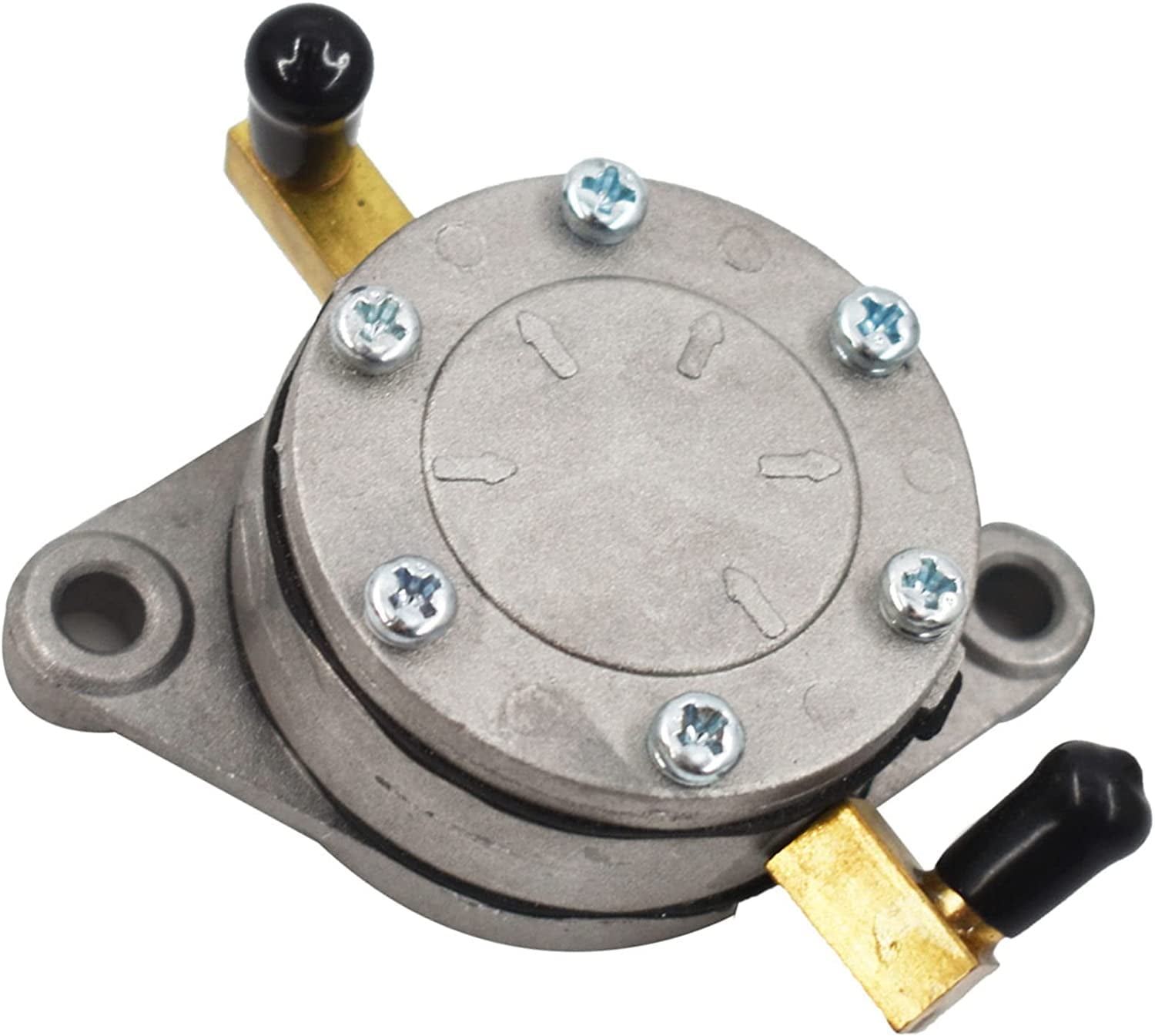 Labwork Fuel Pump Replacement for EZGO 2-Cycle Gas Golf Cart 1989-1991 ...