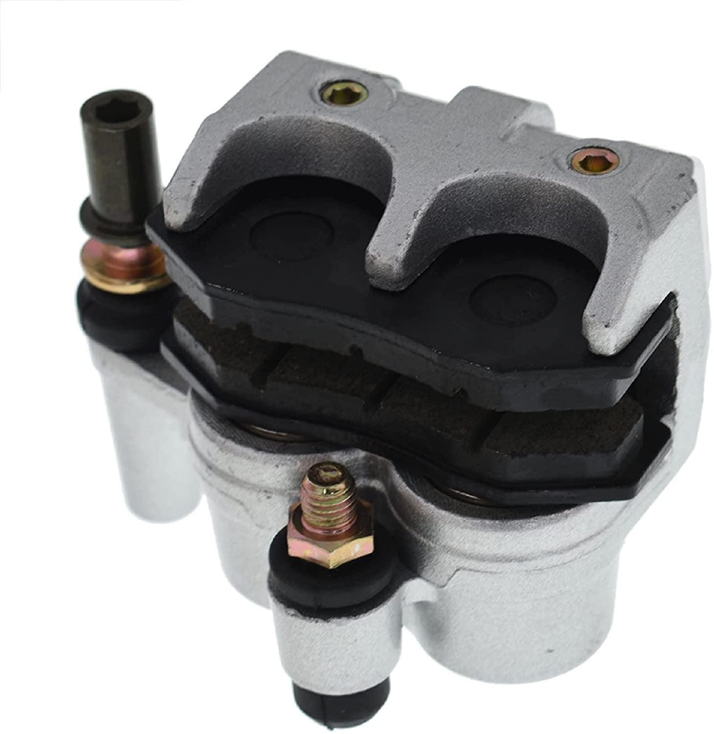 Labwork Go Kart Rear Hydraulic Brake Caliper Replacement for Yerf-Dog ...