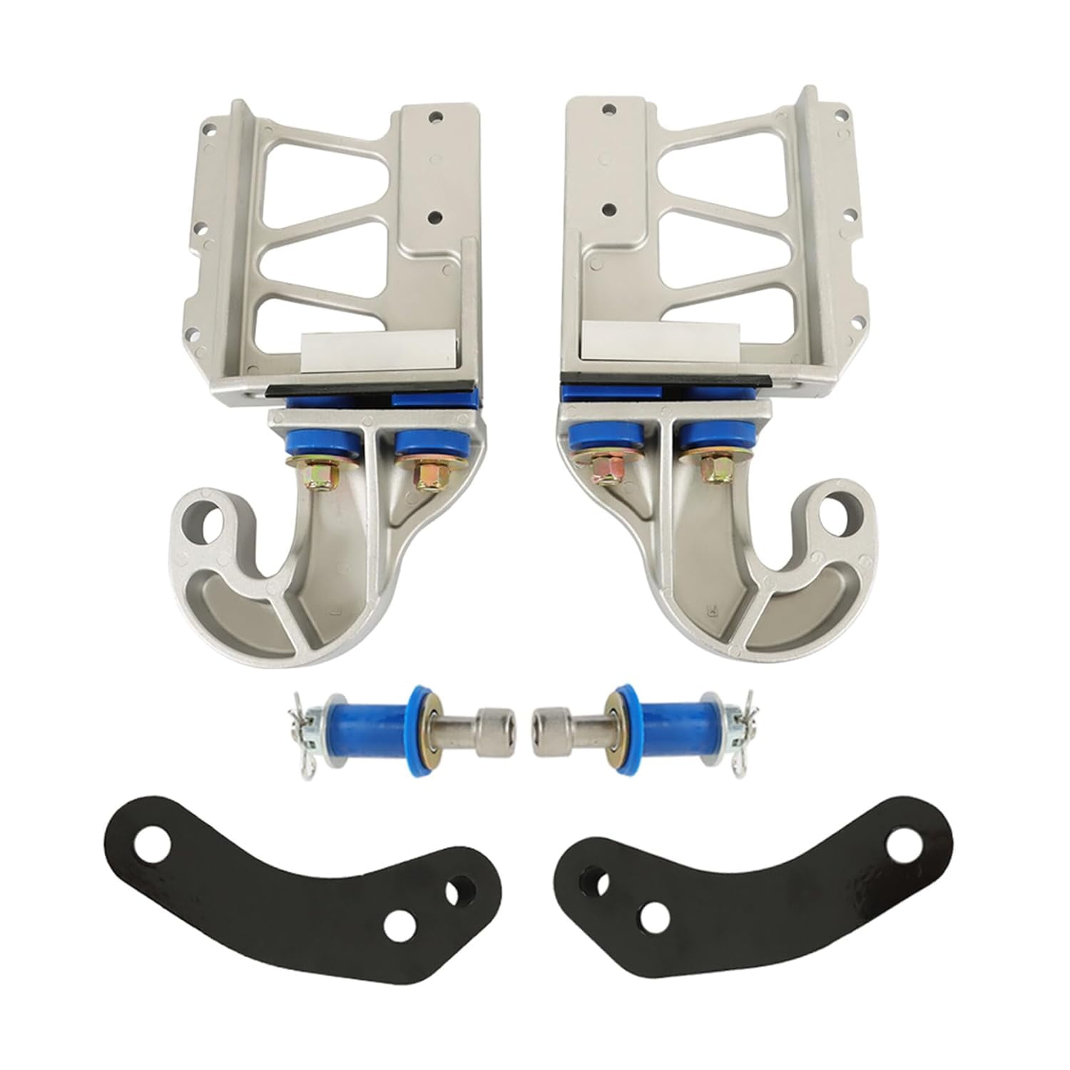 Labwork Hood Hinge Pivot Bushing Bolt Kit Engine Hood Pivot Replacement ...