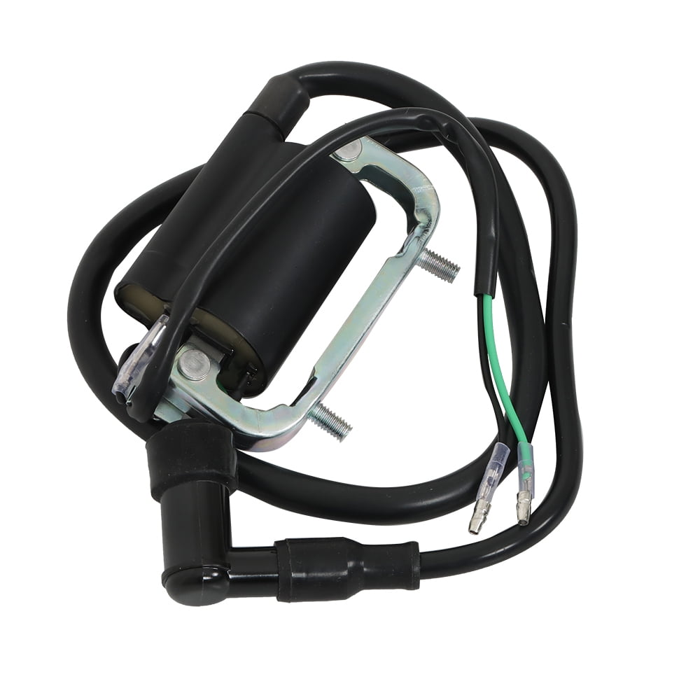Labwork Ignition Coil with Spark Plug Cap Replacement for Honda CT90 ...