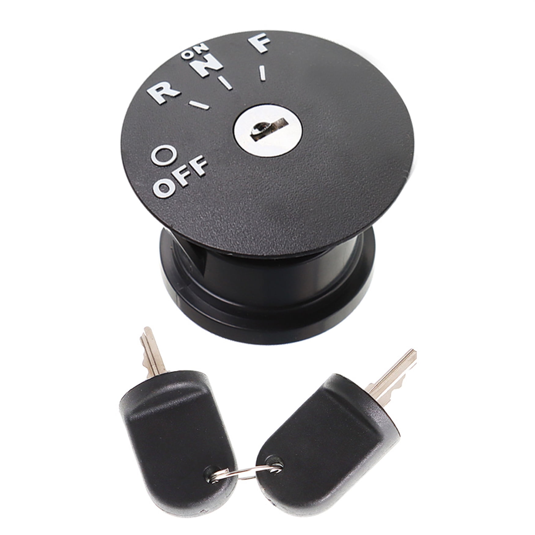 Labwork Ignition Key Switch for EZGO RXV Electric Golf Cart Fit for ...