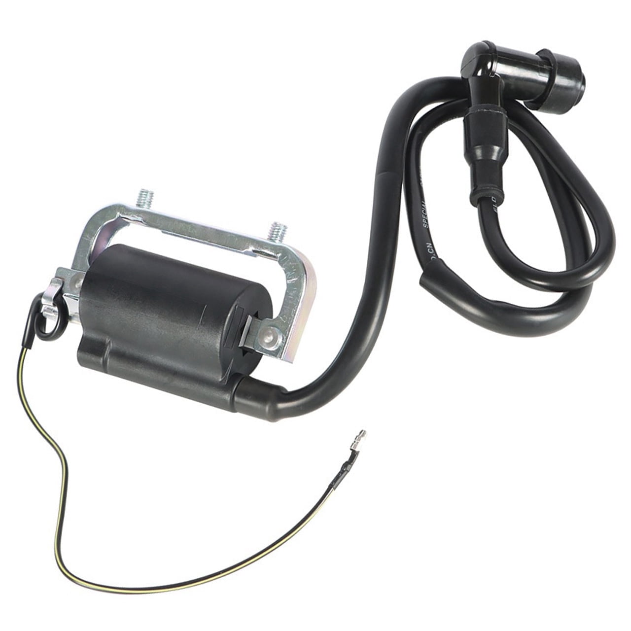Labwork Motorcycle Ignition Coil Fit for 1959-1983 Honda ATC70K C70 ...
