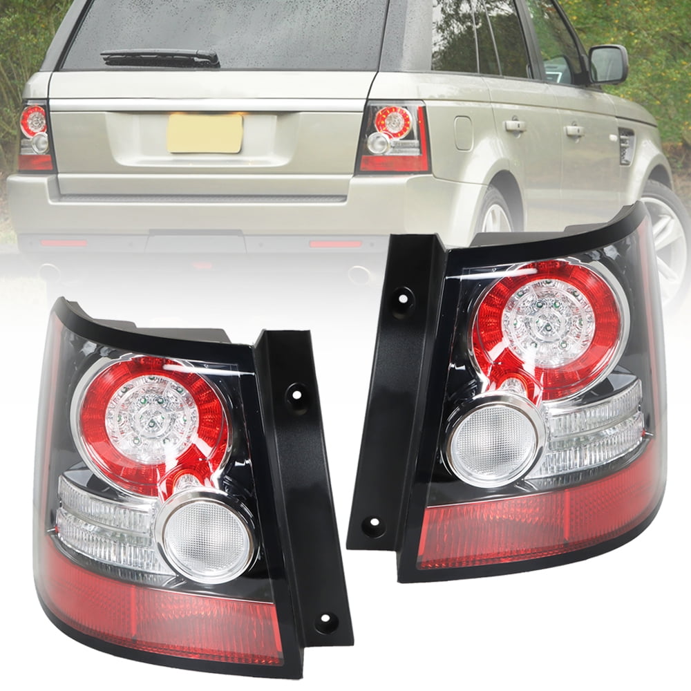 Labwork Rear Halogen Tail Light Lamp Assembly For 2005-2013 Sport Land ...