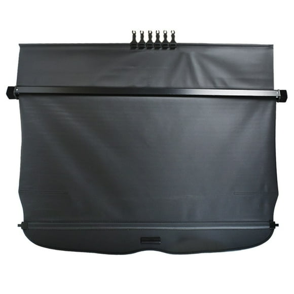 Universal Retractable Cargo Covers