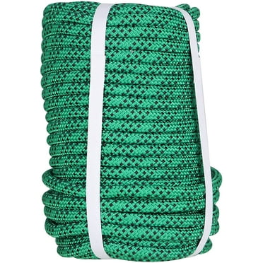 VEVOR 7/8" x 31.5' Recovery Tow Rope, 29,300 lbs, Heavy Duty Nylon ...