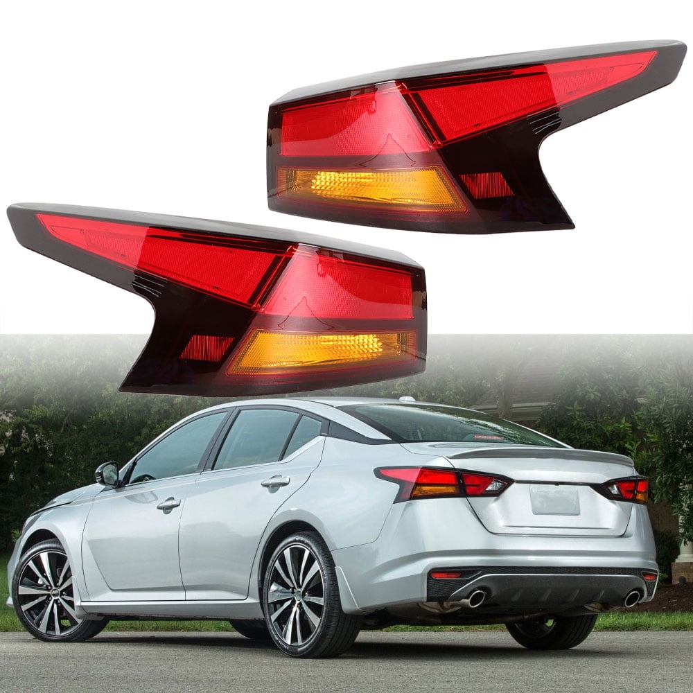Labwork Tail Light Assembly Brake Signal Stop Lamp Replacement for 2019 ...