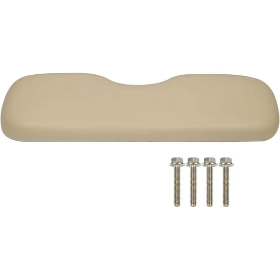 Labwork Tan Front Seat Lean Back Cushion For EZGO Medalist TXT 1994 ...