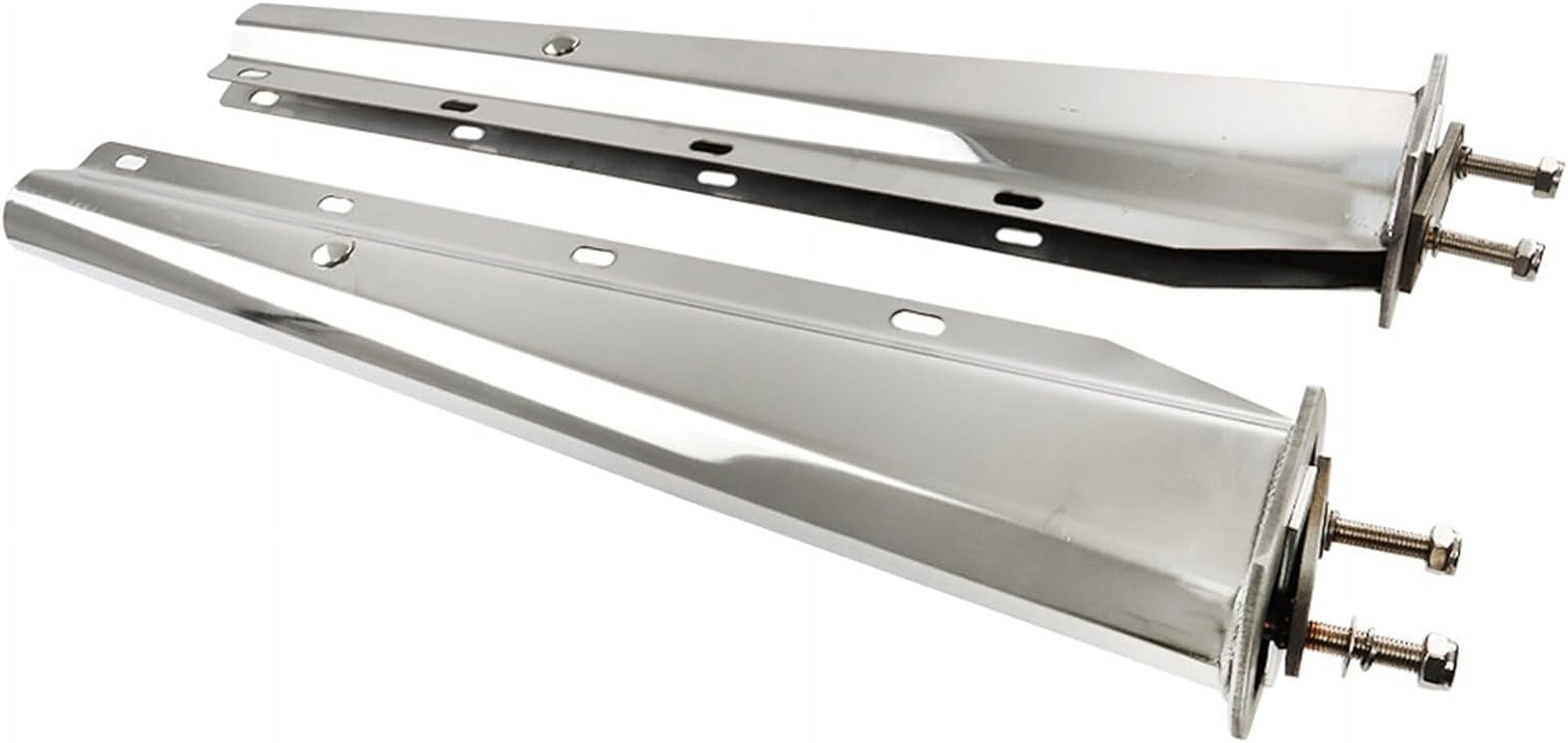 Labwork Tapered Stainless Steel Mud Flap Hanger 30 in Length 2 1/2 in ...