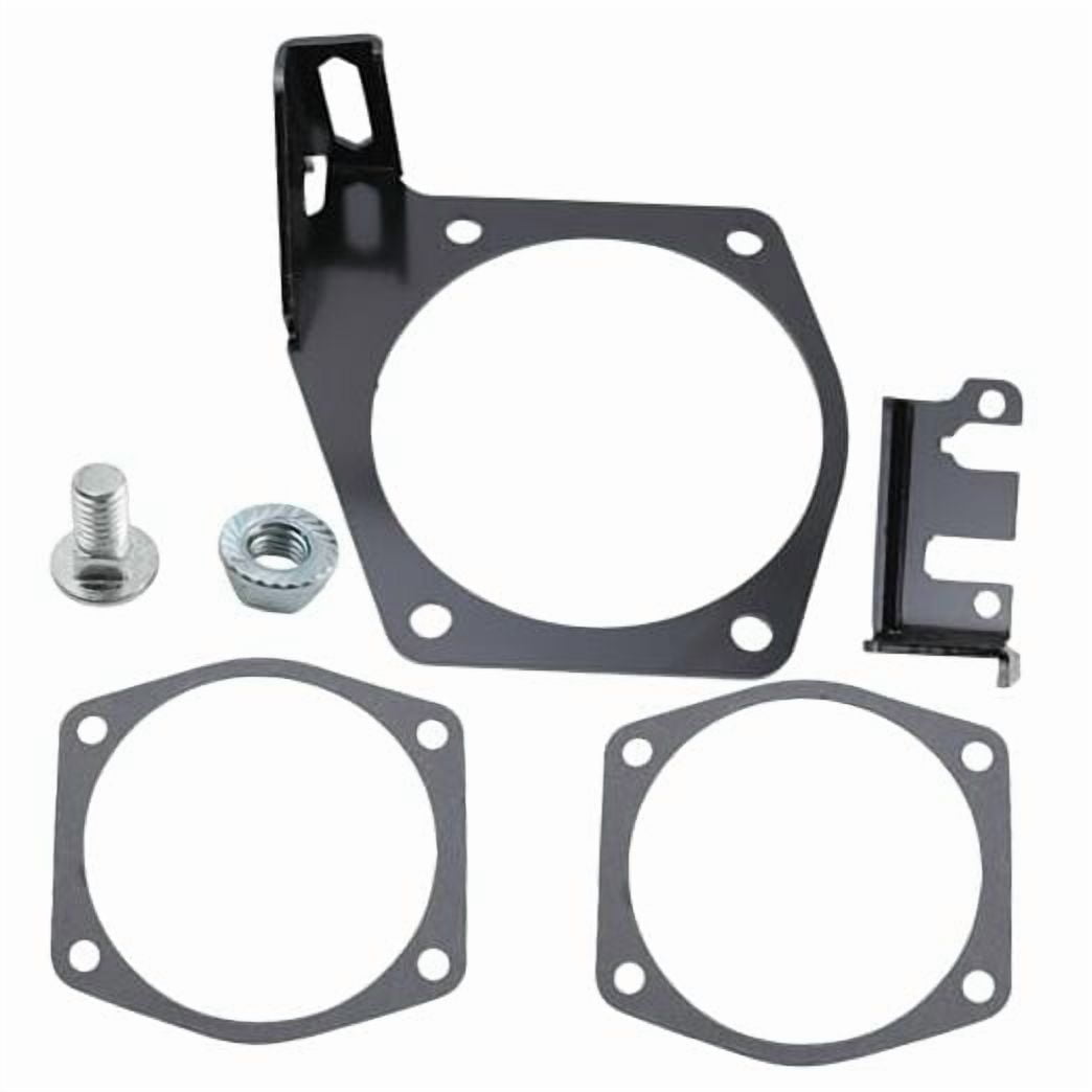 Labwork Throttle Body Cable Bracket For 92-102mm LS All 4 Bolt Intake ...