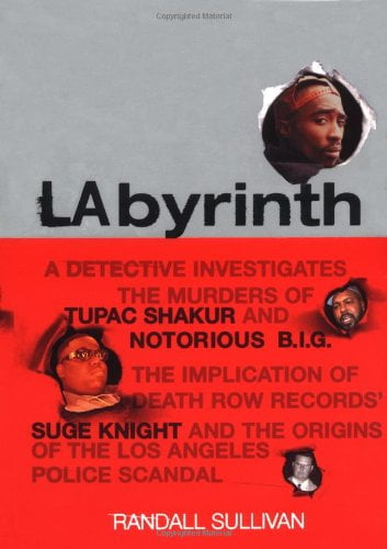Pre-Owned Labyrinth : A Detective Investigates the Murders of Tupac ...