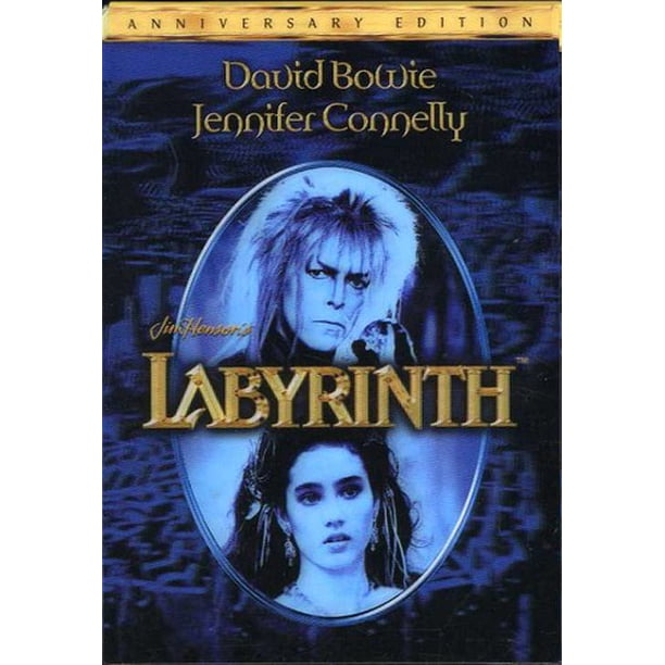 Labyrinth (Anniversary Edition) (DVD) - Walmart.com