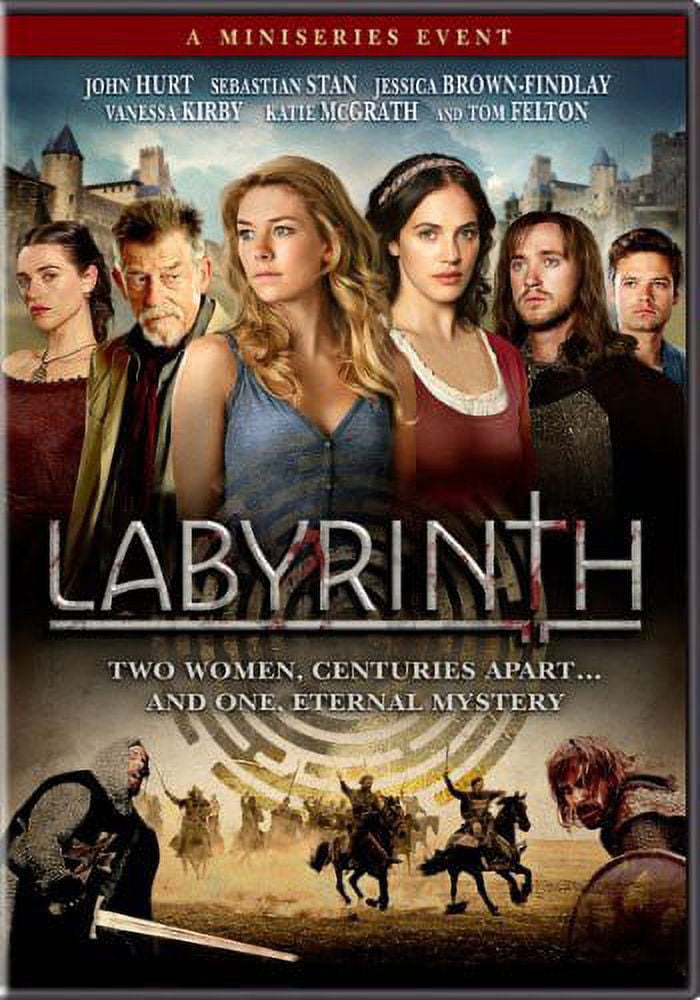 Labyrinth (DVD), Lions Gate, Special Interests - Walmart.com