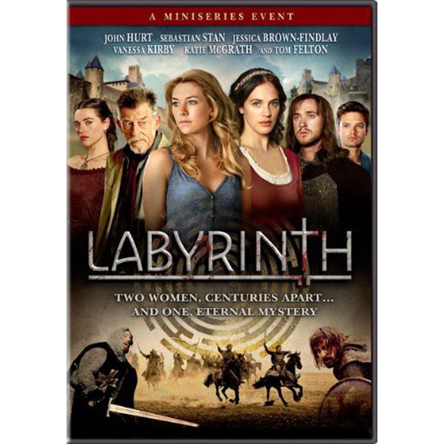 Labyrinth (DVD) - Walmart.com