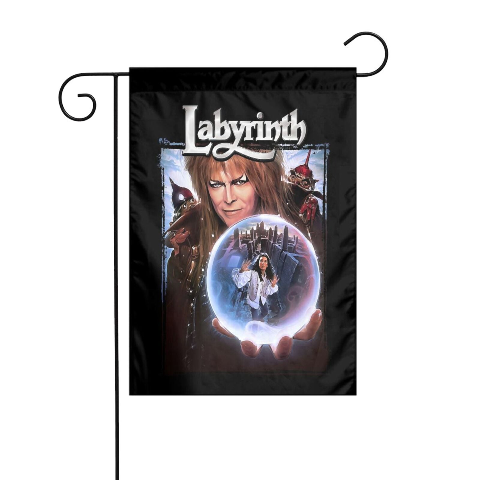 Labyrinth Garden Flag Double Sided Yard Outdoor Home Small Decor ...