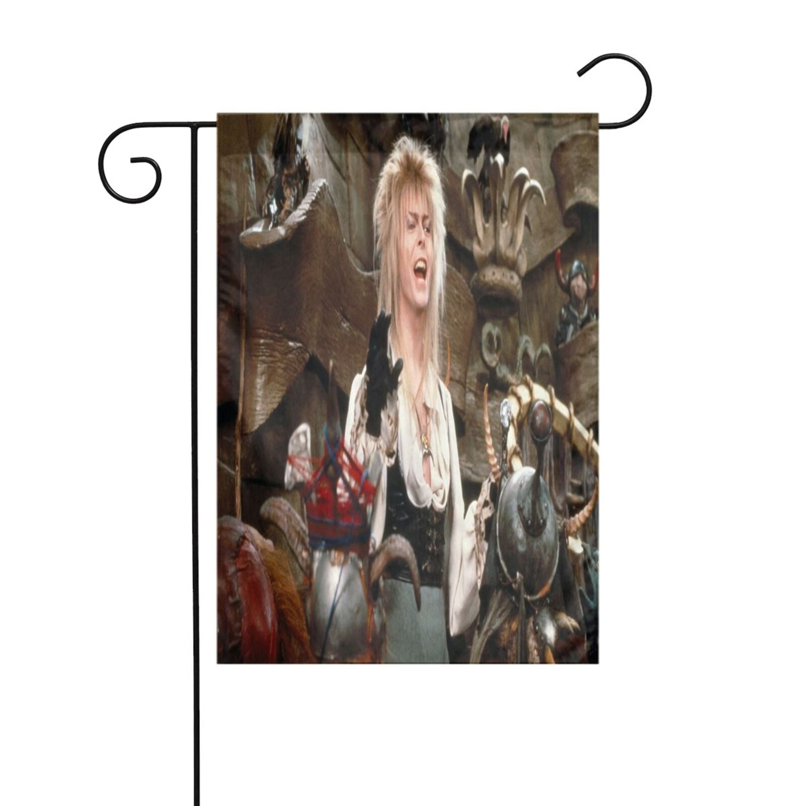 Labyrinth Garden Flag Double Sided Yard Outdoor Home Small Decor ...