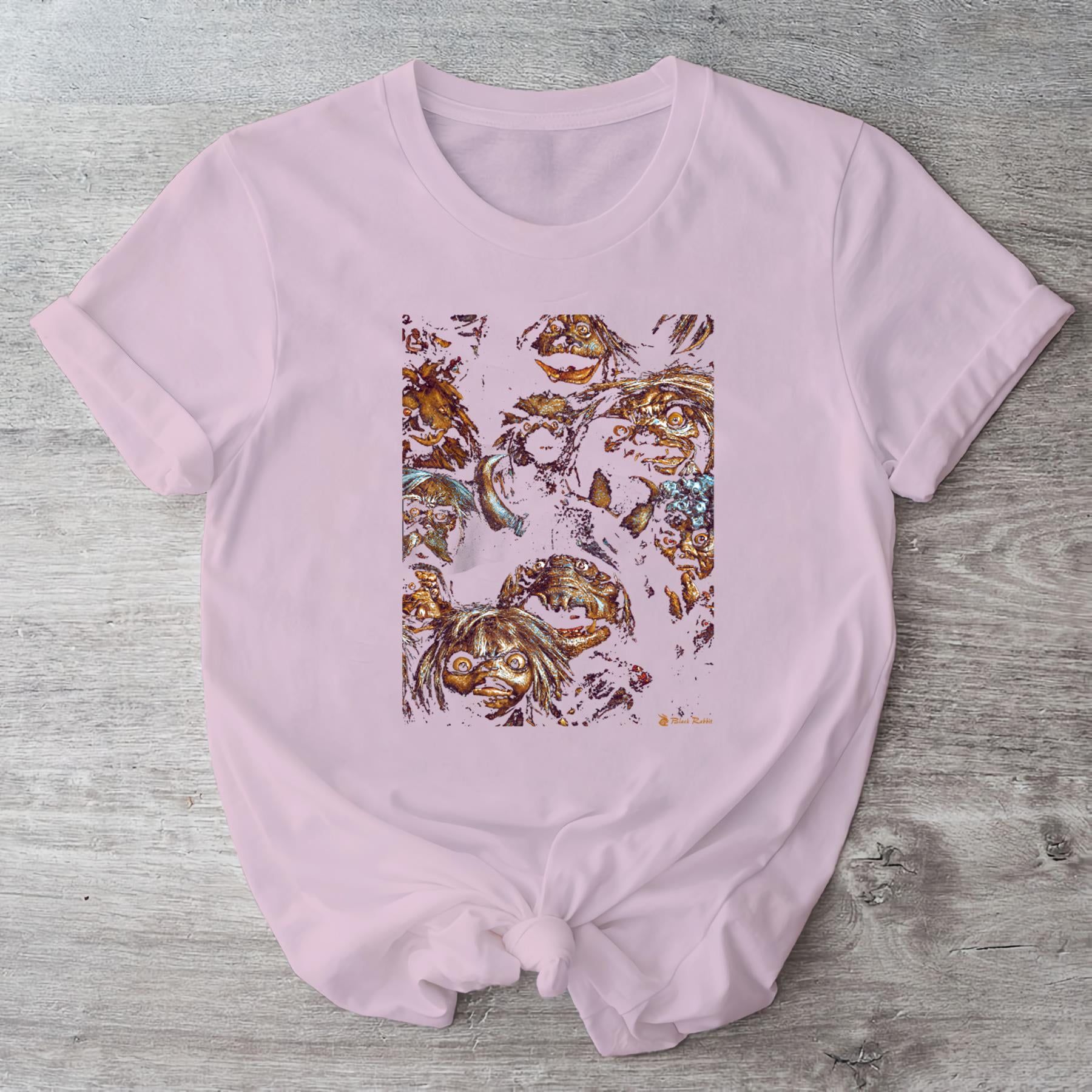 Labyrinth Goblins 1986 Retro Vintage Fantasy Movie Unisex Classic T ...